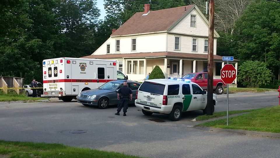 Baby wounded in foot in Calais shooting; Father dead