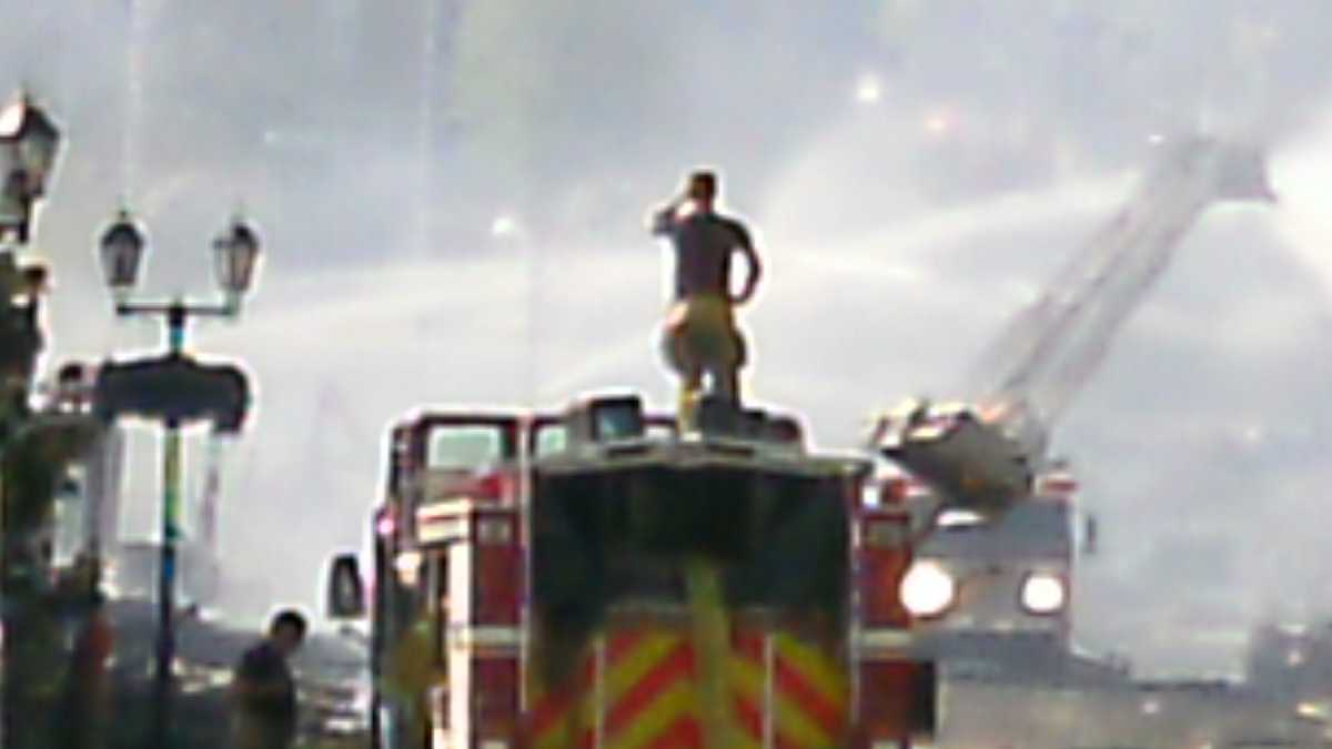 Photos: Lac-Megantic train disaster