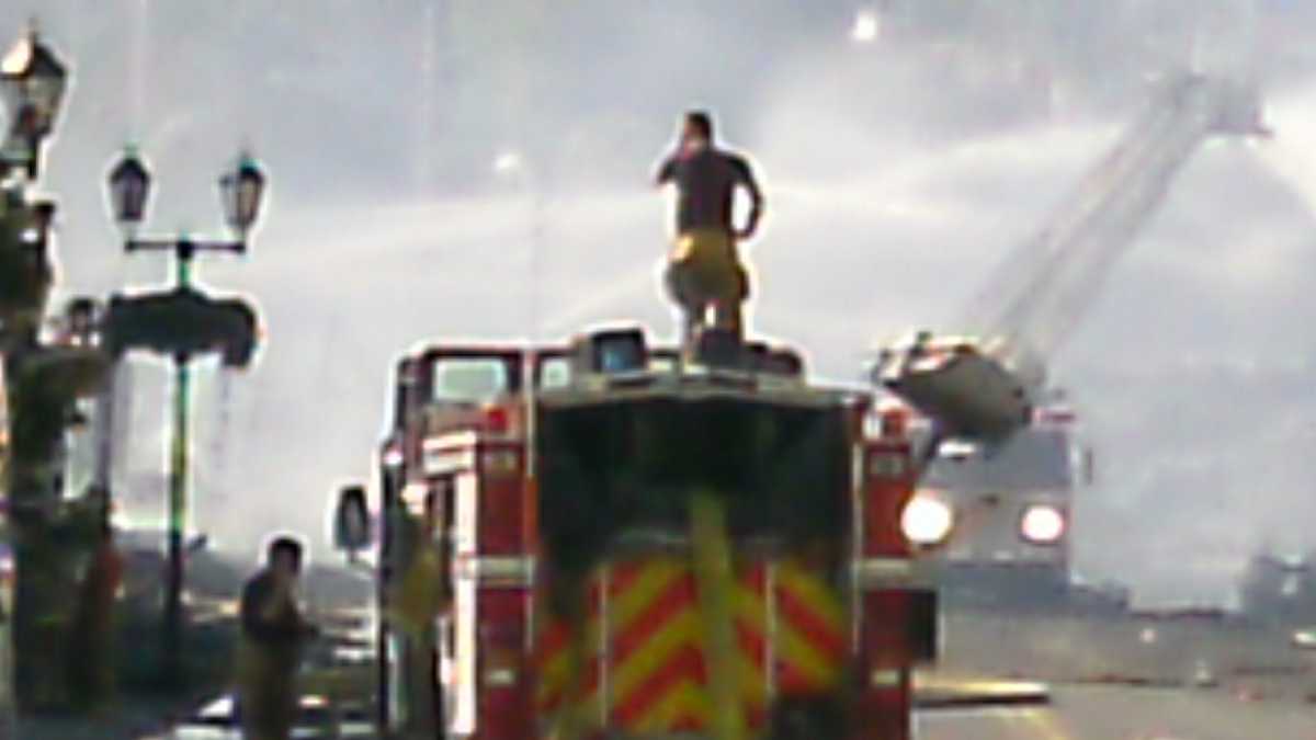 Photos: Lac-Megantic train disaster