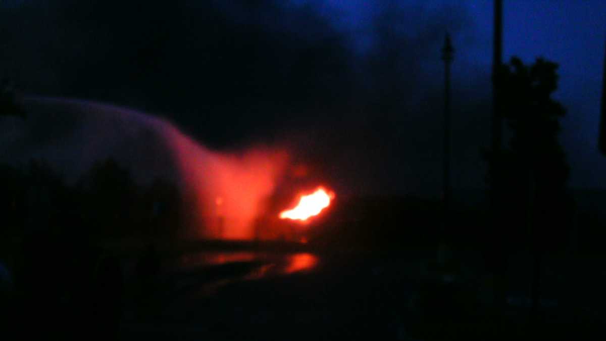 Photos: Lac-Megantic train disaster