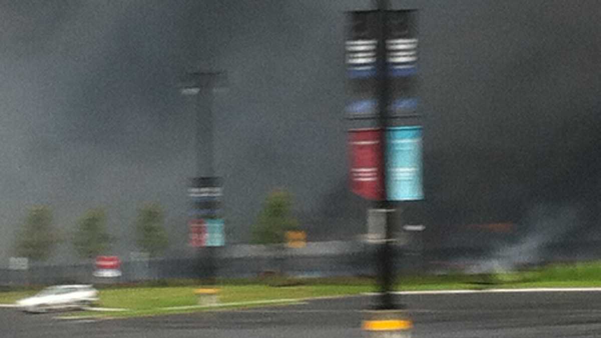 Photos: Lac-Megantic train disaster