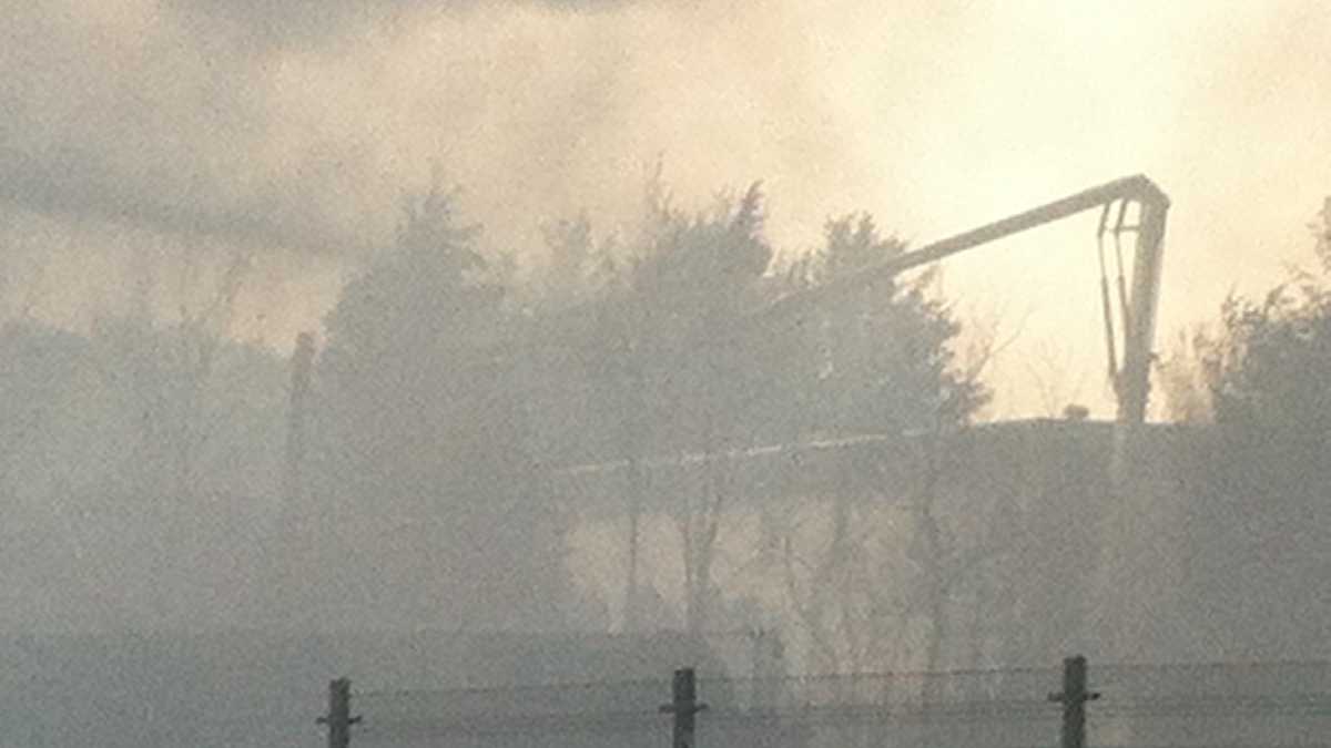 Photos: Lac-Megantic train disaster