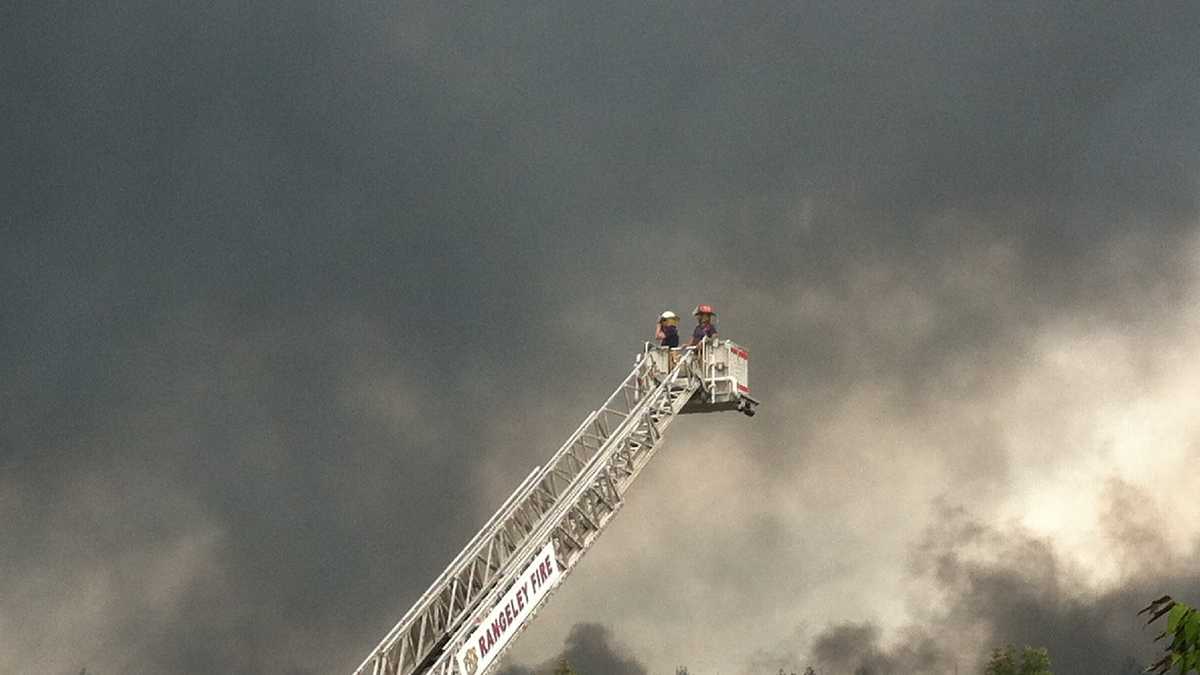 Photos: Lac-Megantic train disaster