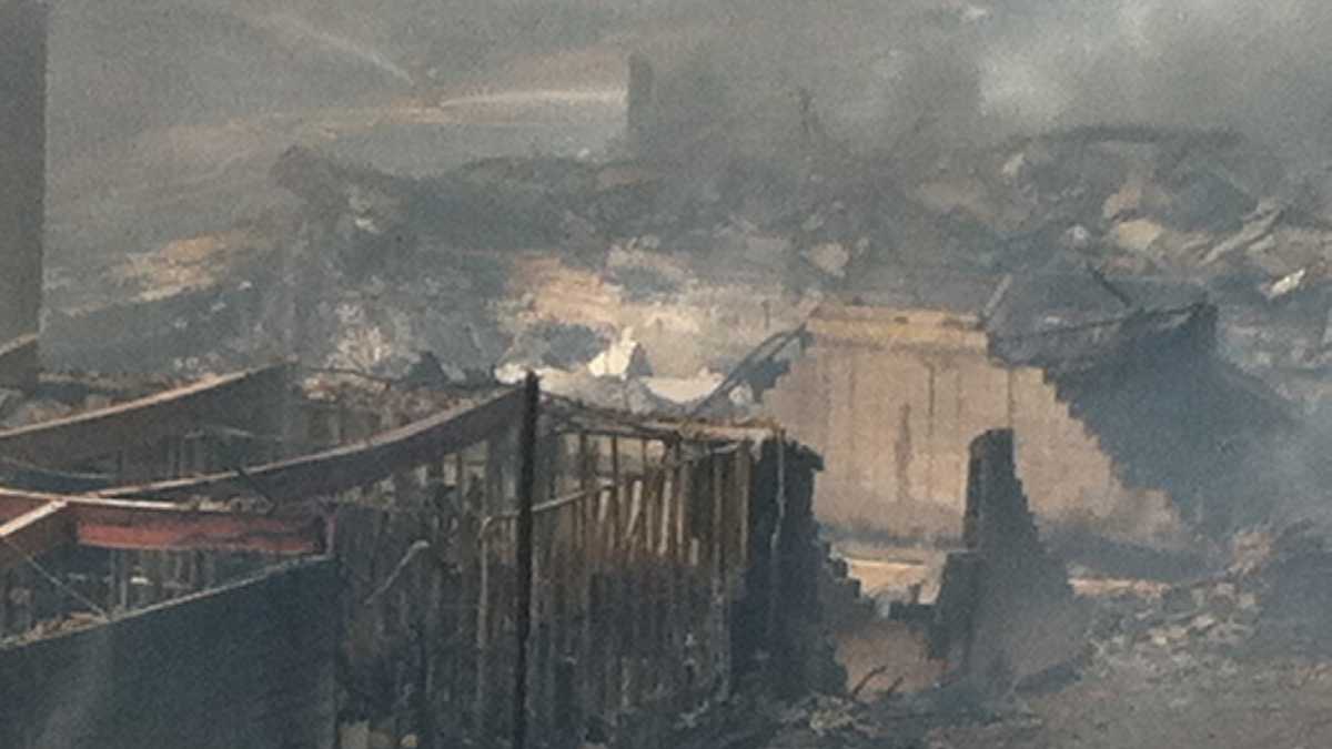 Photos: Lac-Megantic train disaster