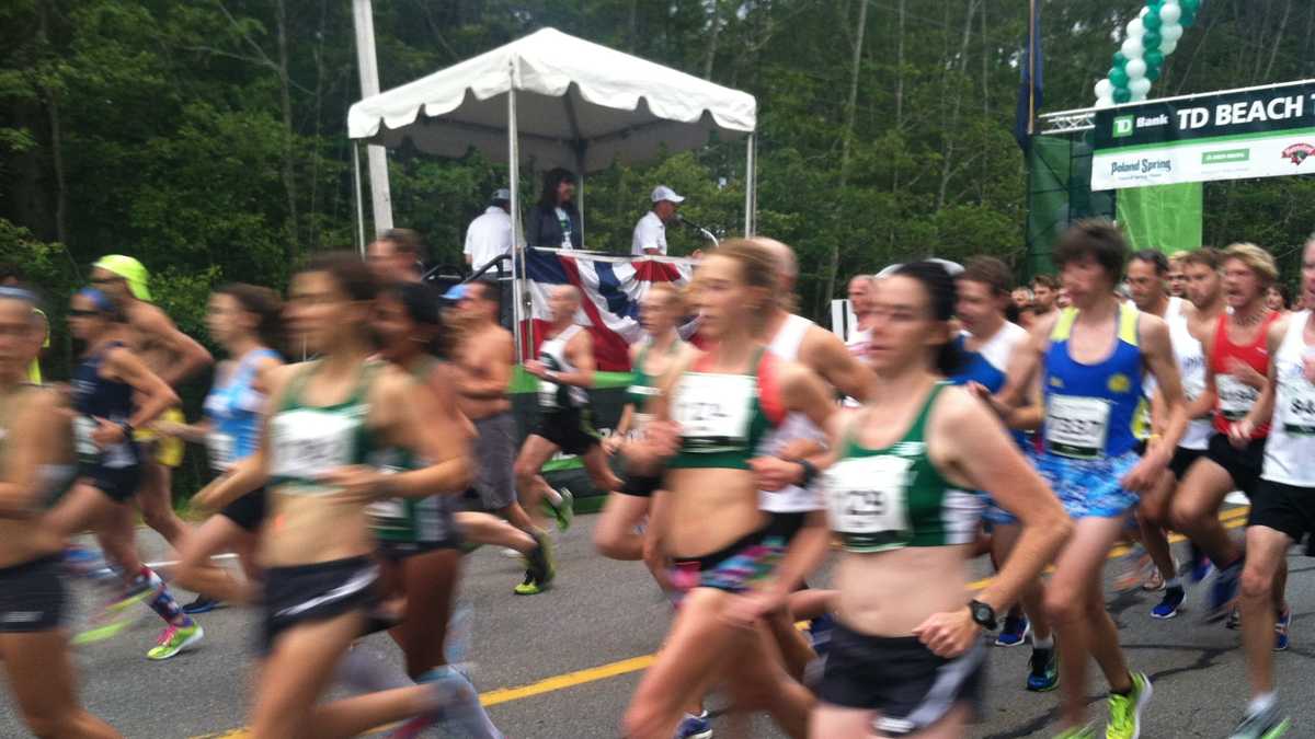 Photos: Beach to Beacon 10K