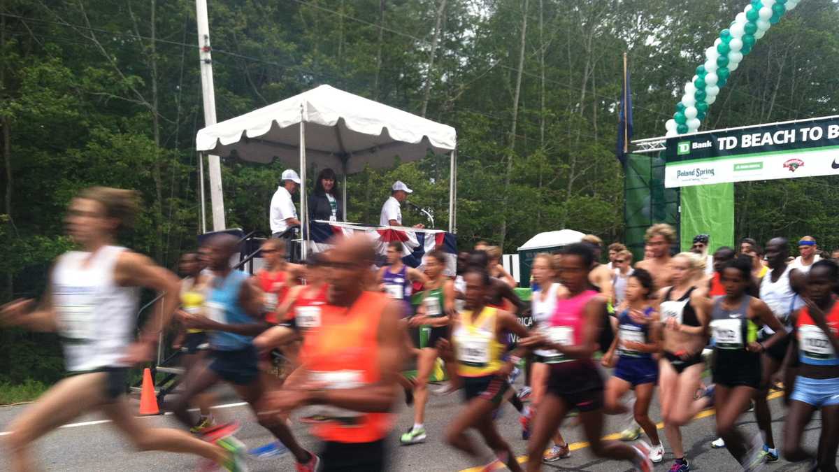 Photos: Beach to Beacon 10K