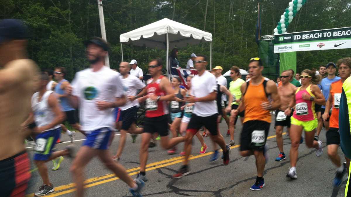 Photos: Beach to Beacon 10K