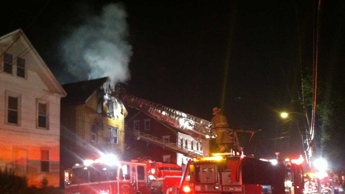 State fire marshal says smoking caused fatal Windham fire