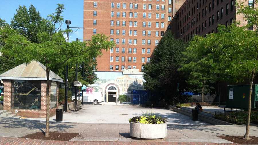 Portland ordered to issue Congress Square plaza petitions