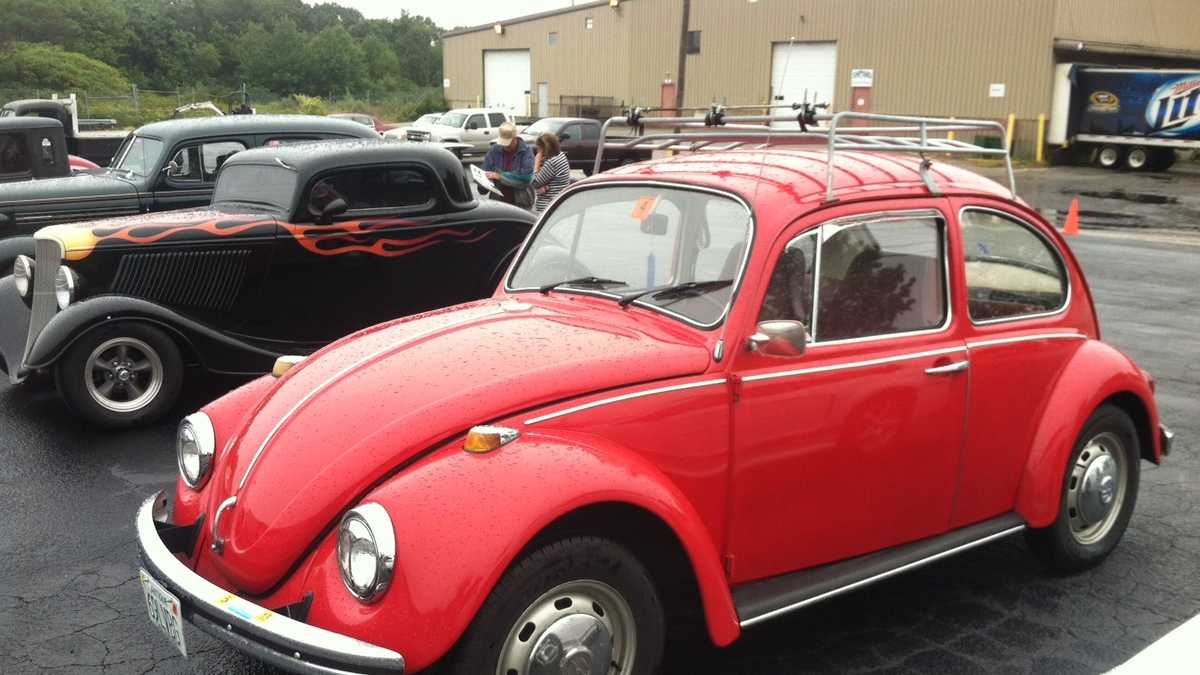 Photos: Toys for Tots Car Show