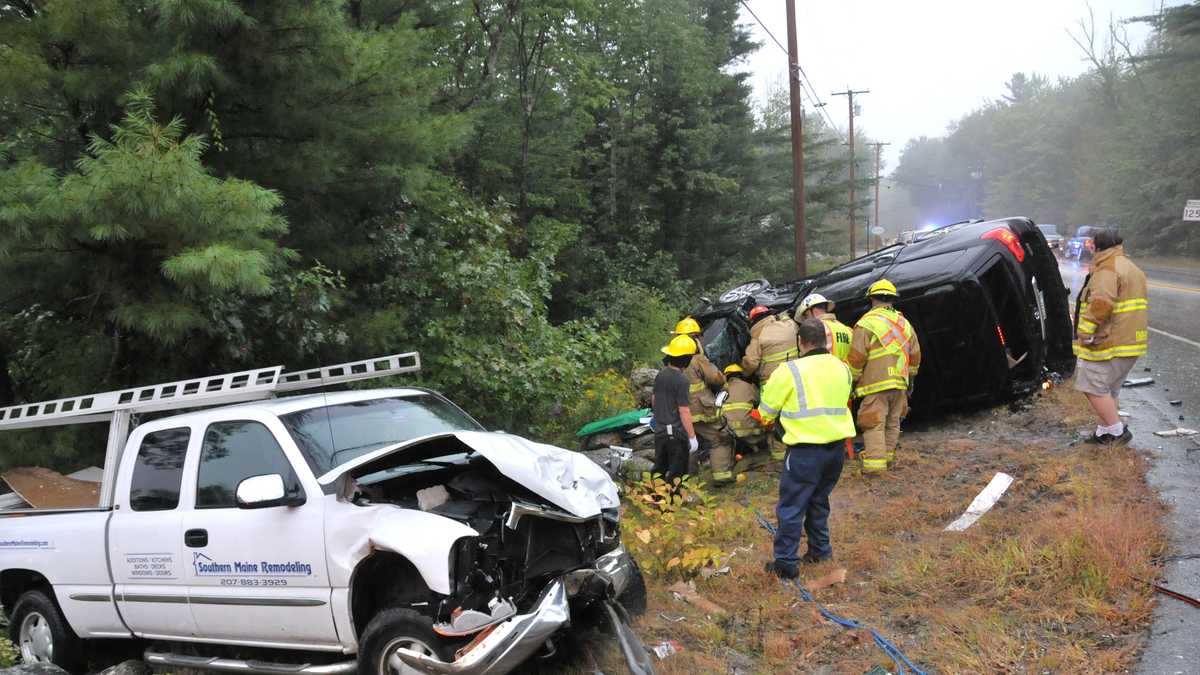 Durham crashes injure 3