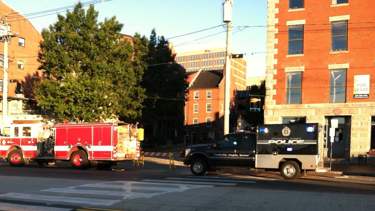Photos: Old Port fire damages 5 buildings