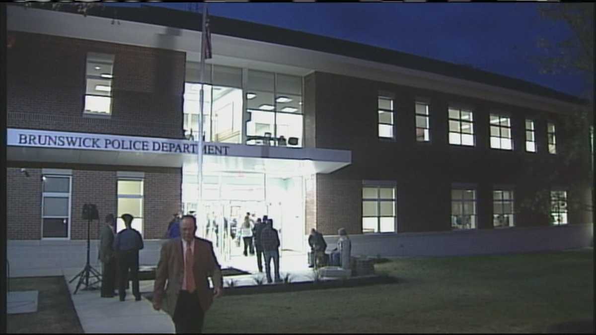 Brunswick police open new station