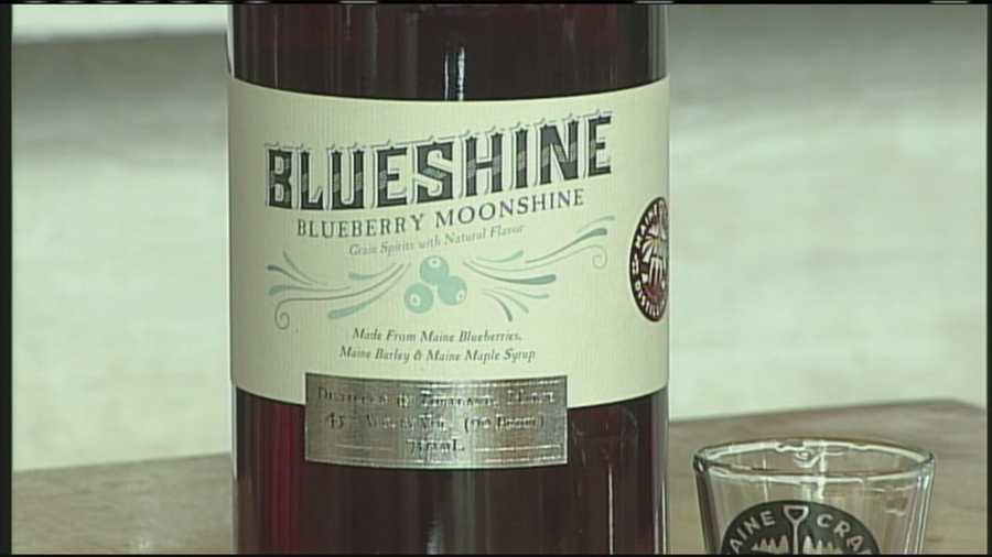 Portland distillery launches blueberry moonshine