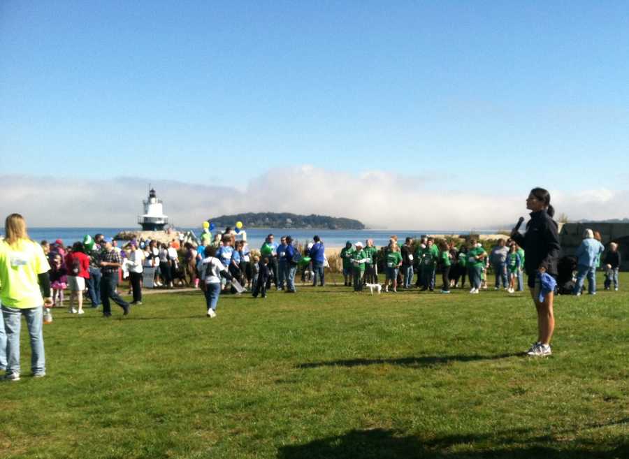 Photos: NAMI Walk