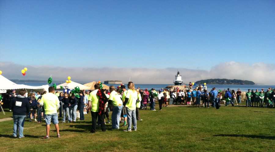 Photos: NAMI Walk