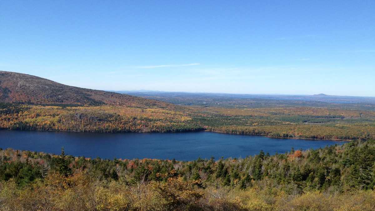 Photos: Acadia named GMA's Favorite Place in America