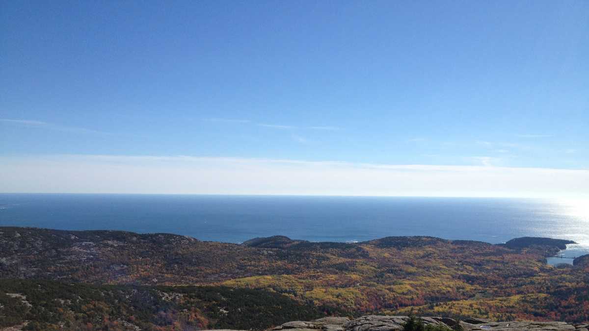 Photos: Acadia named GMA's Favorite Place in America