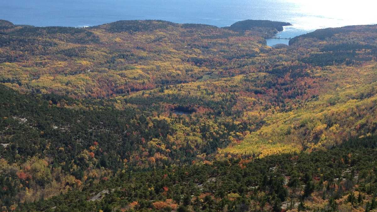 Photos: Acadia named GMA's Favorite Place in America