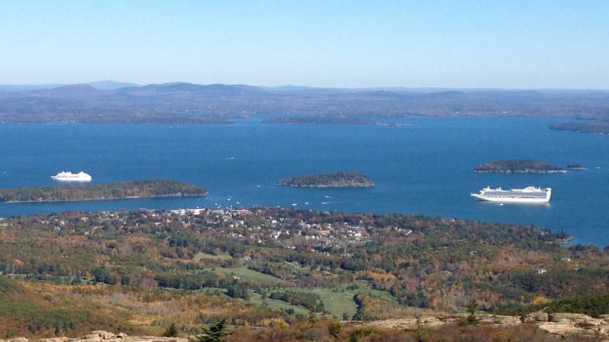 Photos: Acadia named GMA's Favorite Place in America