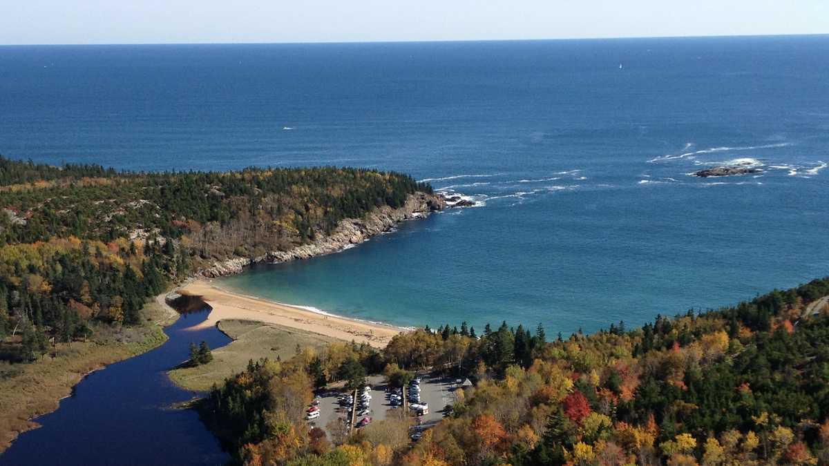 Photos: Acadia named GMA's Favorite Place in America