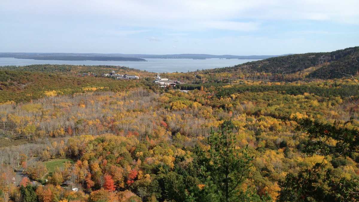 Photos: Acadia named GMA's Favorite Place in America