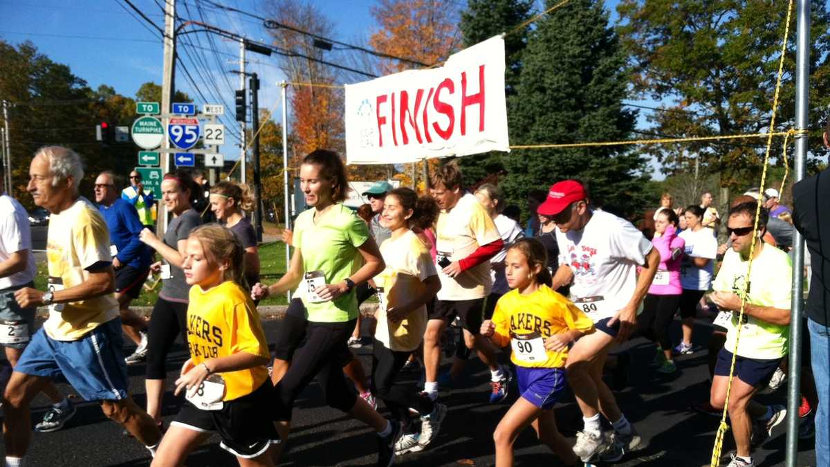 Easy as Pi Road and Trail Race