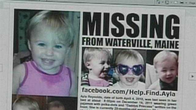 Photos: Timeline of Ayla Reynolds investigation