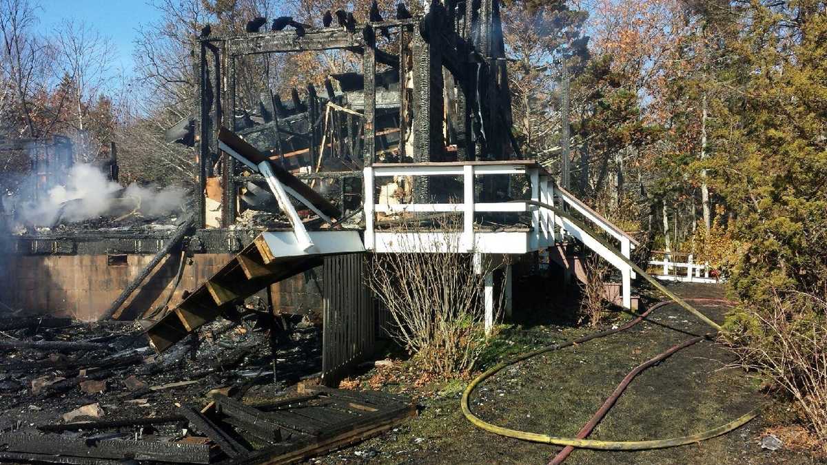 Photos: Scarborough fires