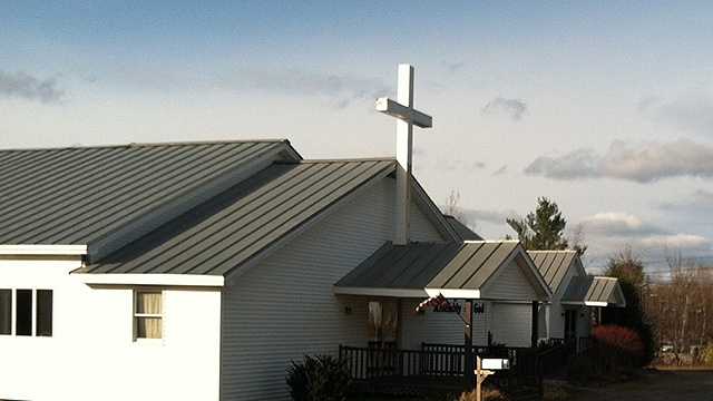 Homeless shelter opens in Farmington Homeless shelter opens in Farmington