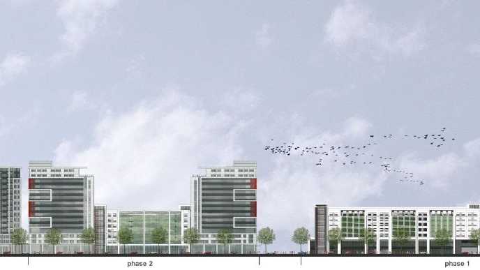 Photos: Portland midtown development project