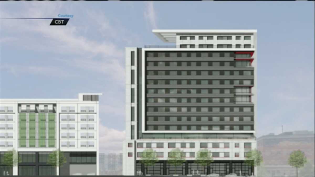 Proposed Portland development has caused controversy