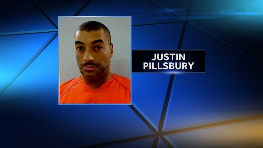Accused Augusta killer appears in court