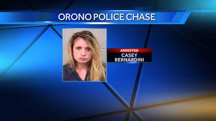 New Gloucester Woman Facing Charges After Police Pursuit