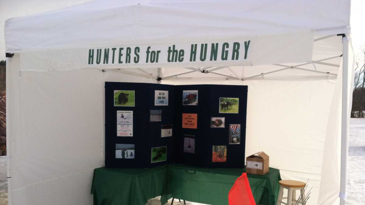 Local fish on the menu for local food pantries