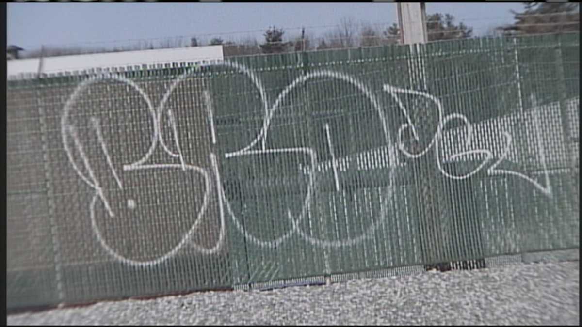 South Portland police announce reward for 'Bro' graffiti information
