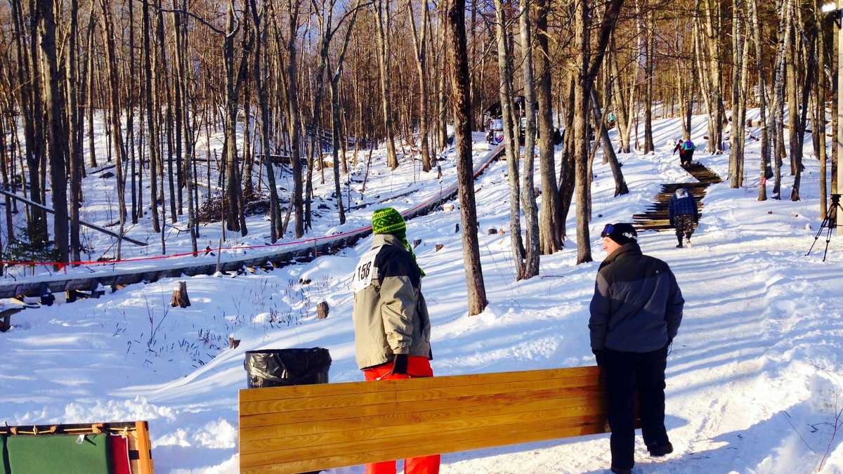 Slideshow: National Toboggan Championships