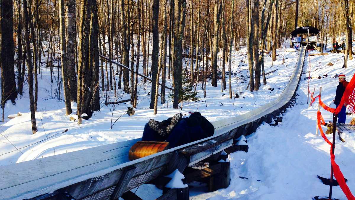 Slideshow: National Toboggan Championships