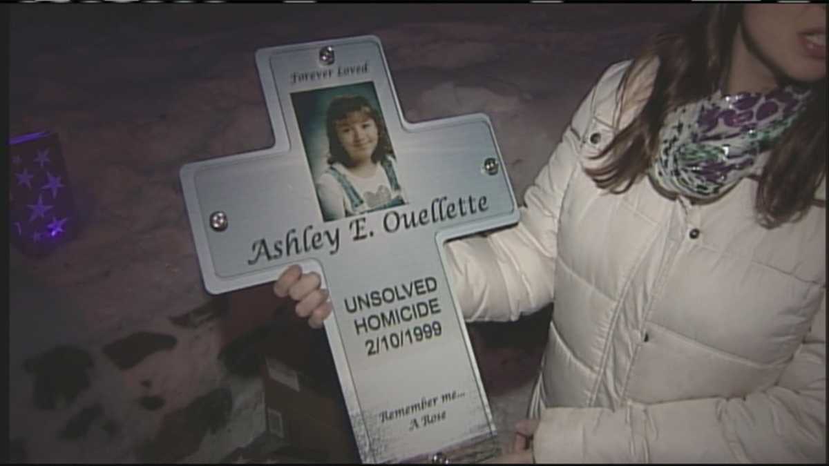 Ashley Ouellette remembered 15 years after killing