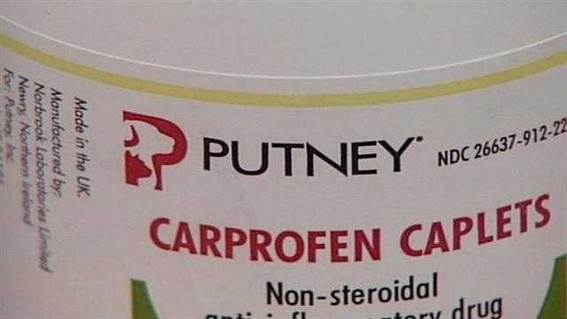 Maine company making generic pet meds