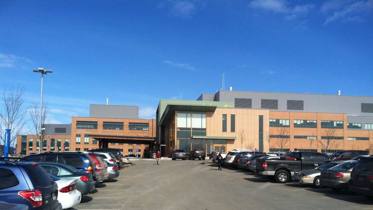 Photos: Inside MaineGeneral Hospital