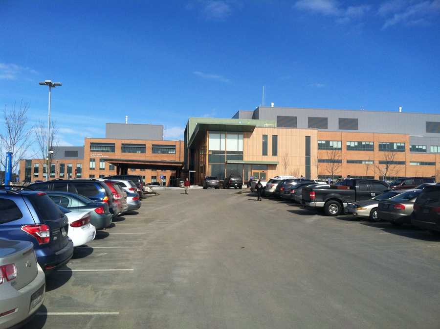 Photos: Inside MaineGeneral Hospital