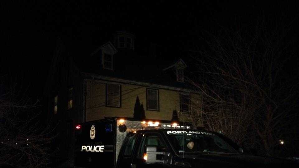 Photos: Portland drug raid