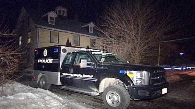 Photos: Portland drug raid