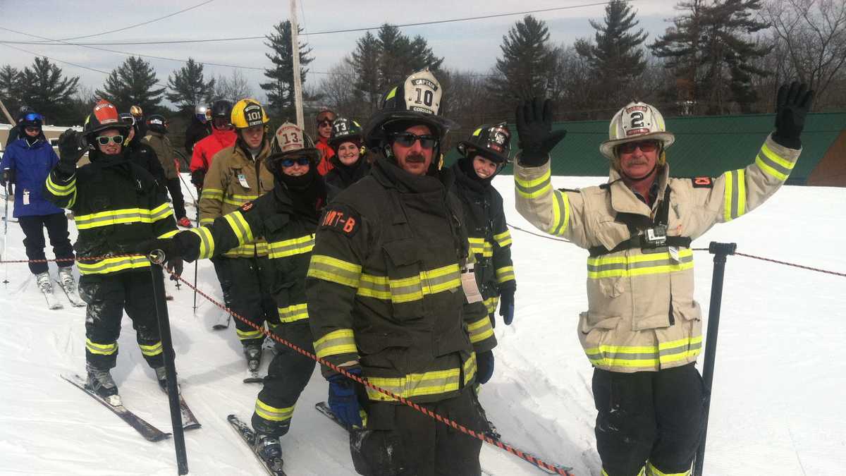 Slideshow: Annual Mary's Firemen for a Cure
