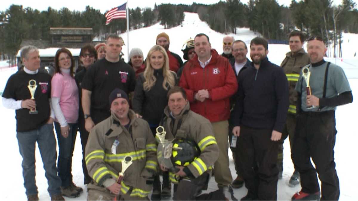 Slideshow: Annual Mary's Firemen for a Cure