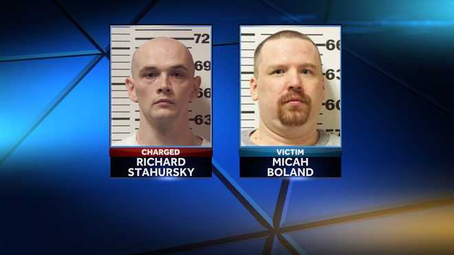 Maine inmate charged with murder slated to stand trial