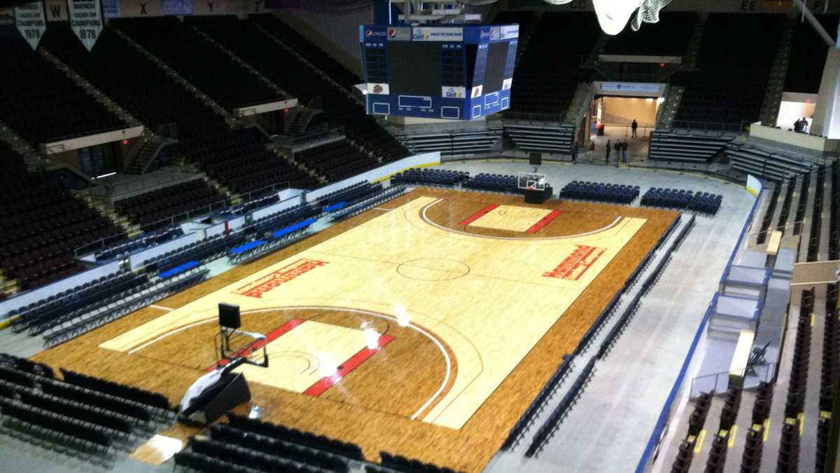 Photos: Civic center open house