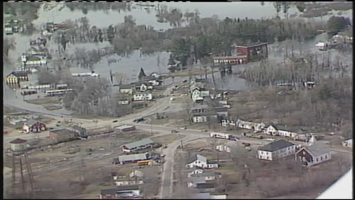 Photos: Historic flood of 1987
