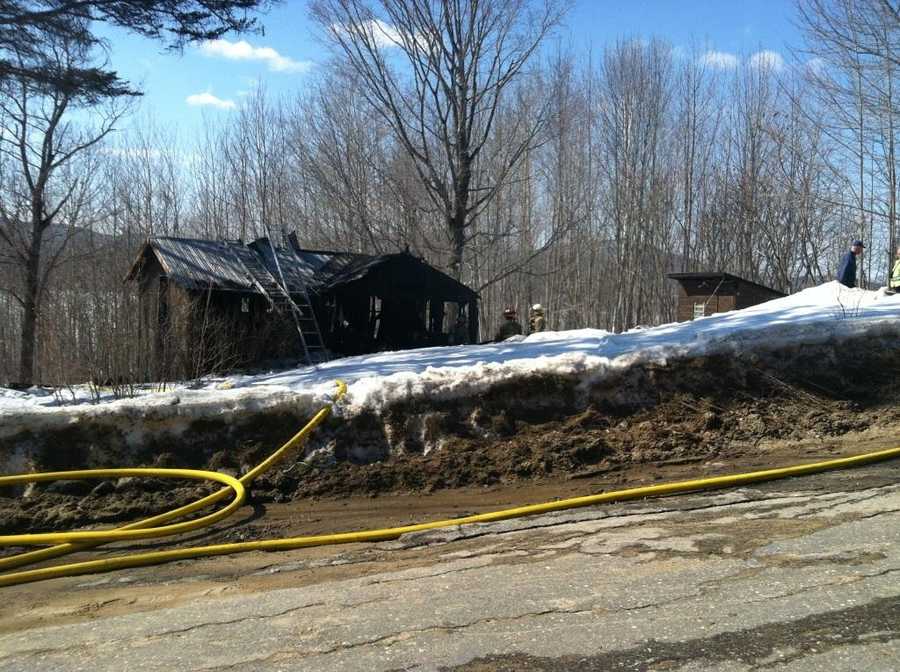 Photos: Deadly Hartford fire